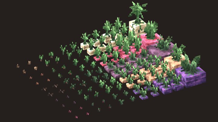 Crops 3D models - Sketchfab