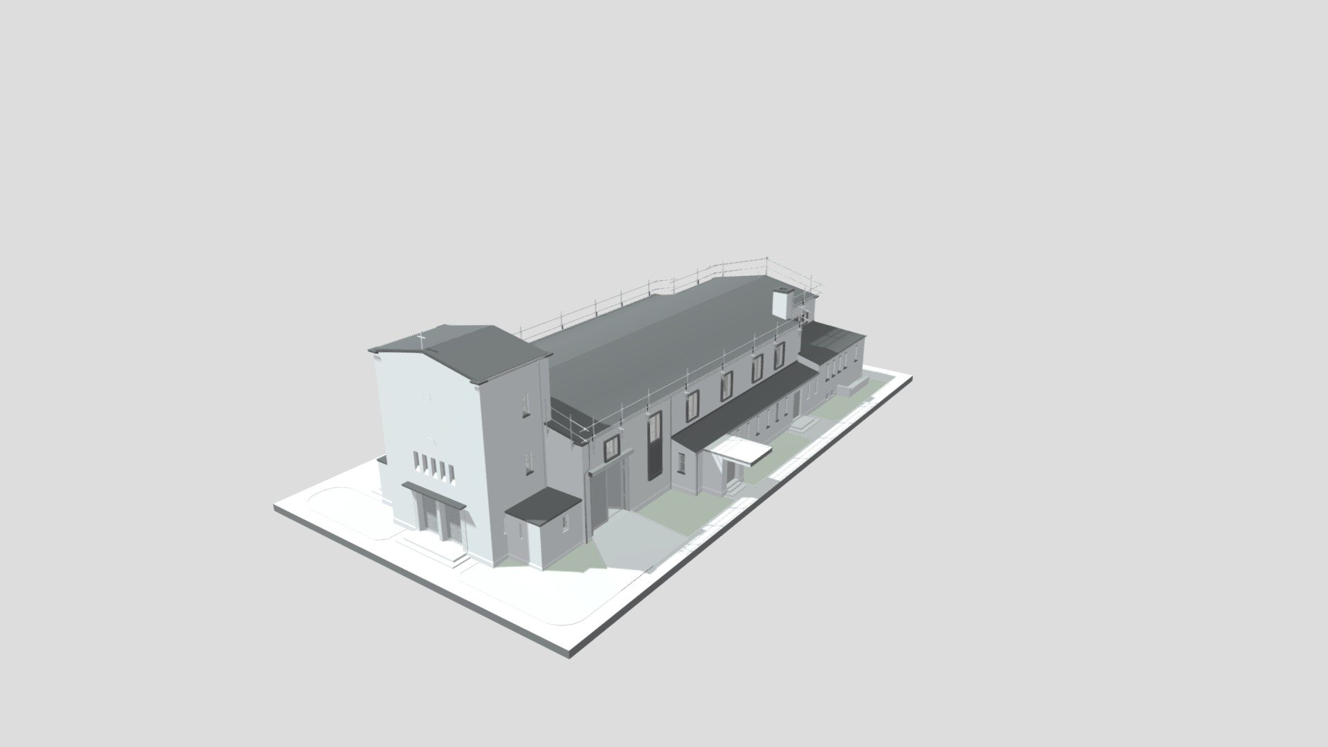 Assumption Studios - 3D model by AssumptionStudios (@victorfmenezes) [22aee79] - Sketchfab