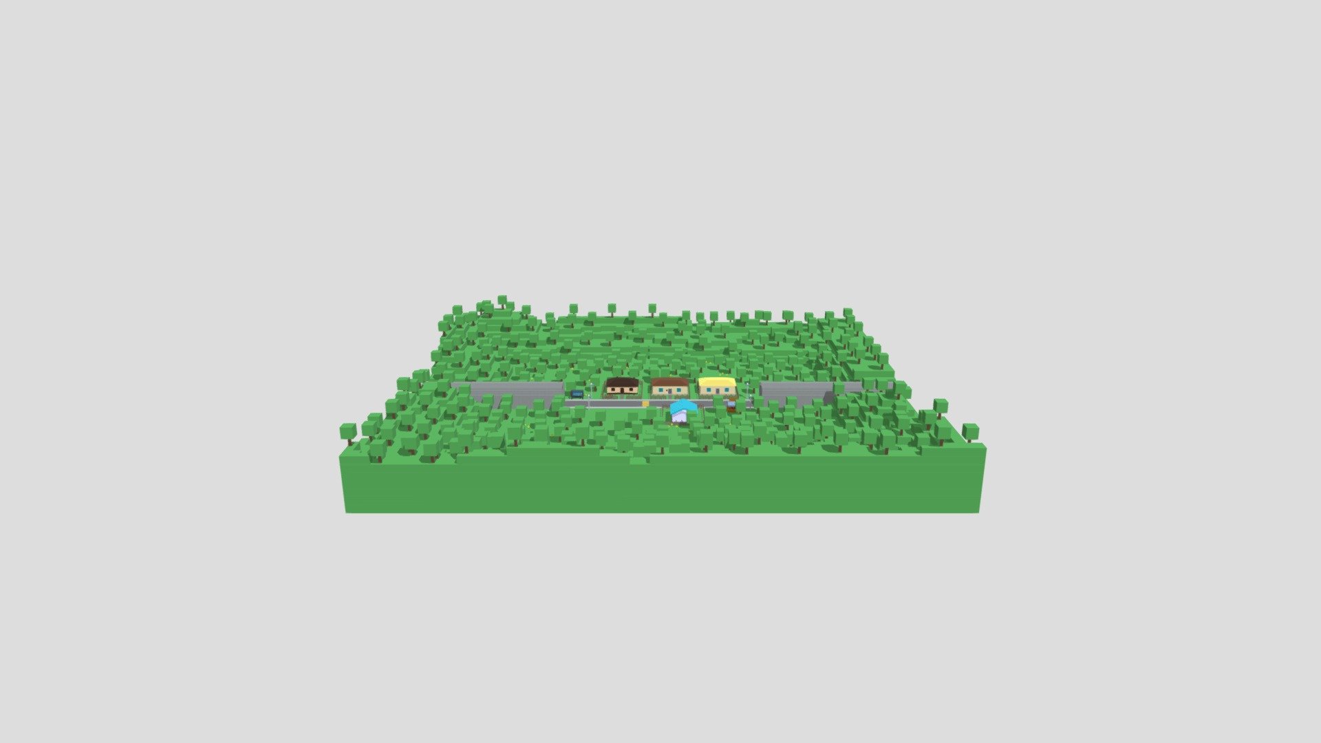Npcs_are_becoming_smart_map (1) - Download Free 3D model by ...