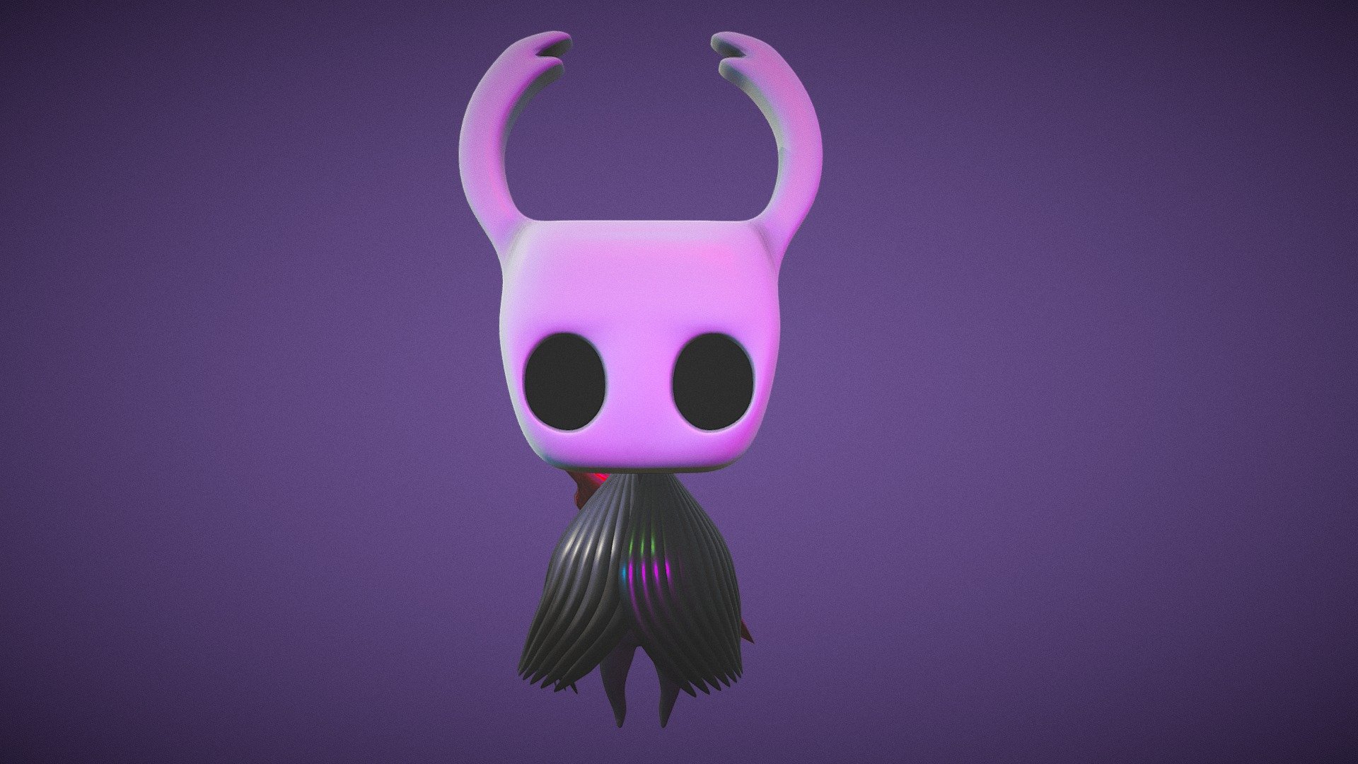 HOLLOW KNIGHT - Download Free 3D model by Emilia Koszałkowska (@xemimia ...