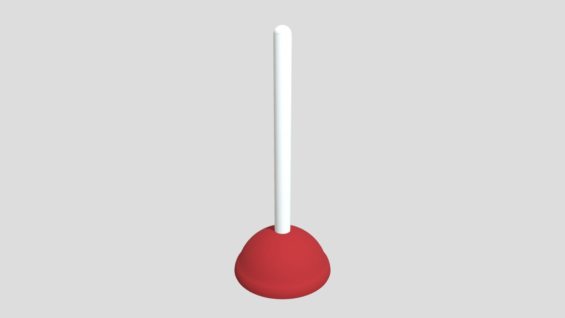 PLUNGER - Download Free 3D model by brettbrett1129 [22b3239] - Sketchfab