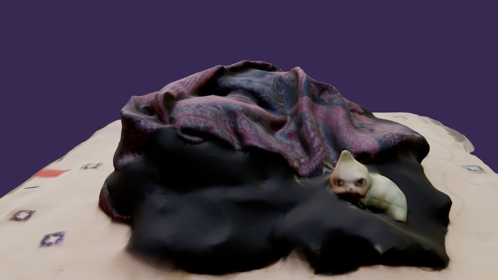 Irini - 3D model by csm_photosculpture [22b442e] - Sketchfab