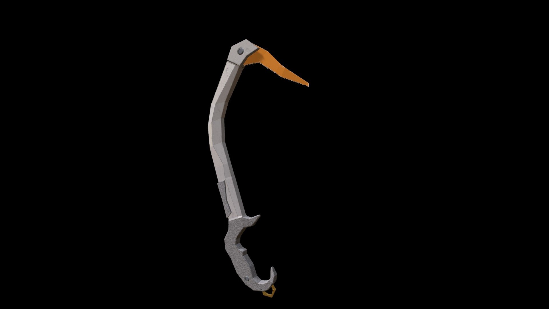 ice_axe_duck - Download Free 3D model by patrexer [22b4caf] - Sketchfab