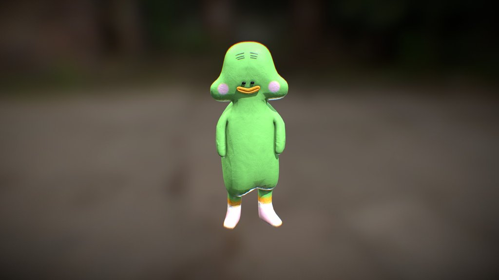 Char - A 3D model collection by kkb441100 - Sketchfab