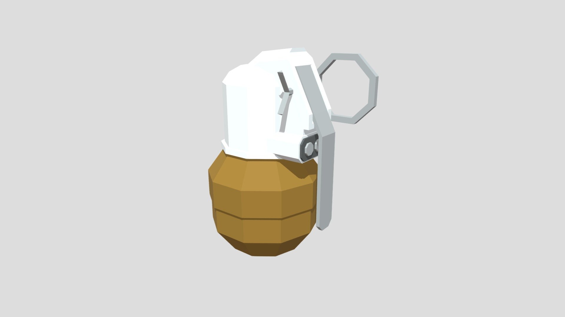 RGN grenade - Buy Royalty Free 3D model by shirioko [22b5393 ...