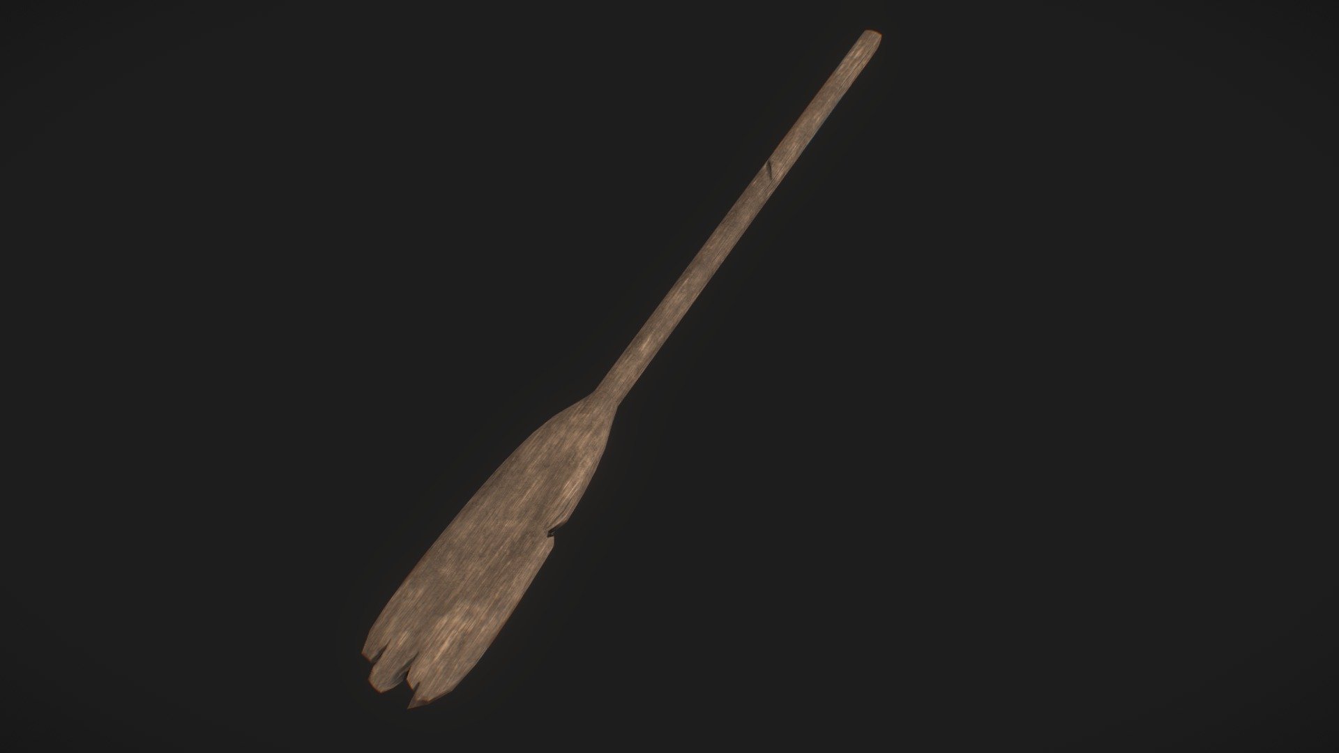 Paddle Game Ready Asset UE4 MICTLAN - 3D model by Micltan: The Game ...