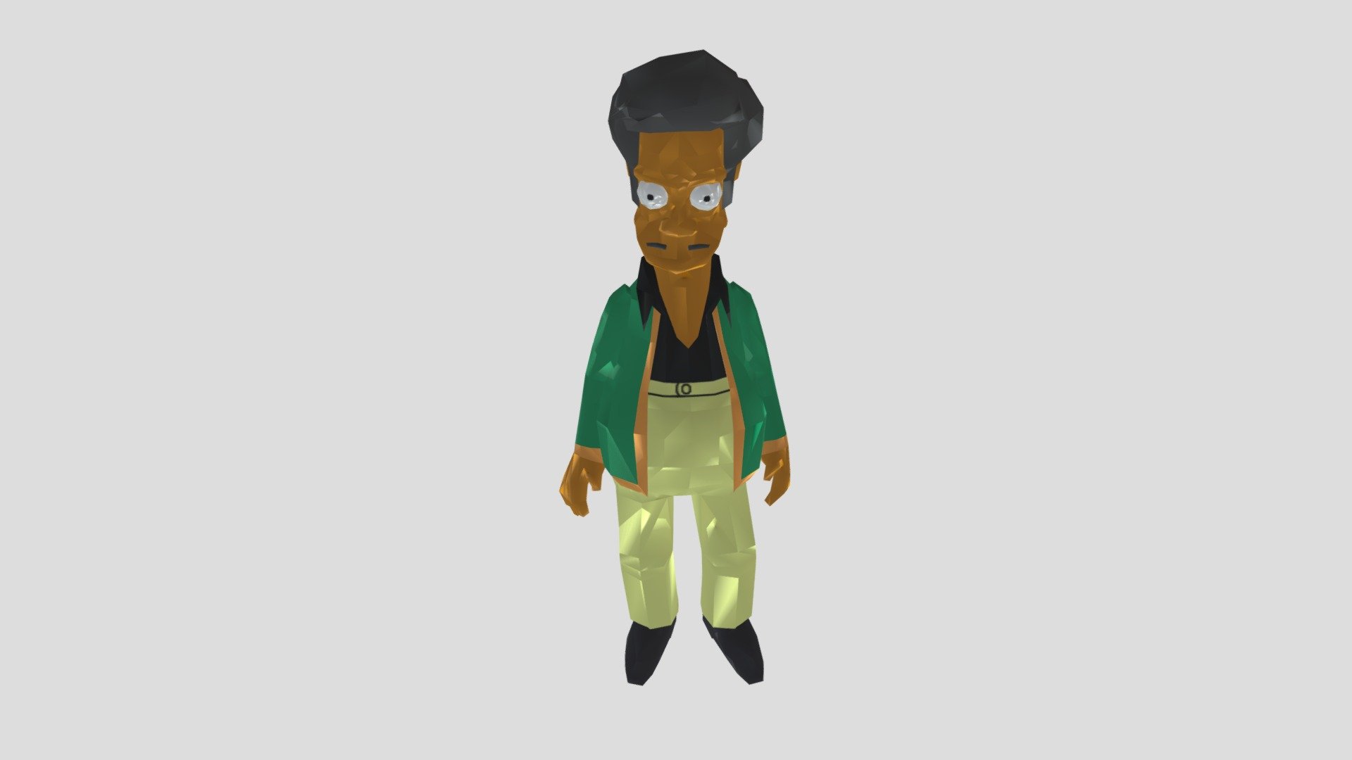 apu - Download Free 3D model by Kyle.withem [22b5ee5] - Sketchfab