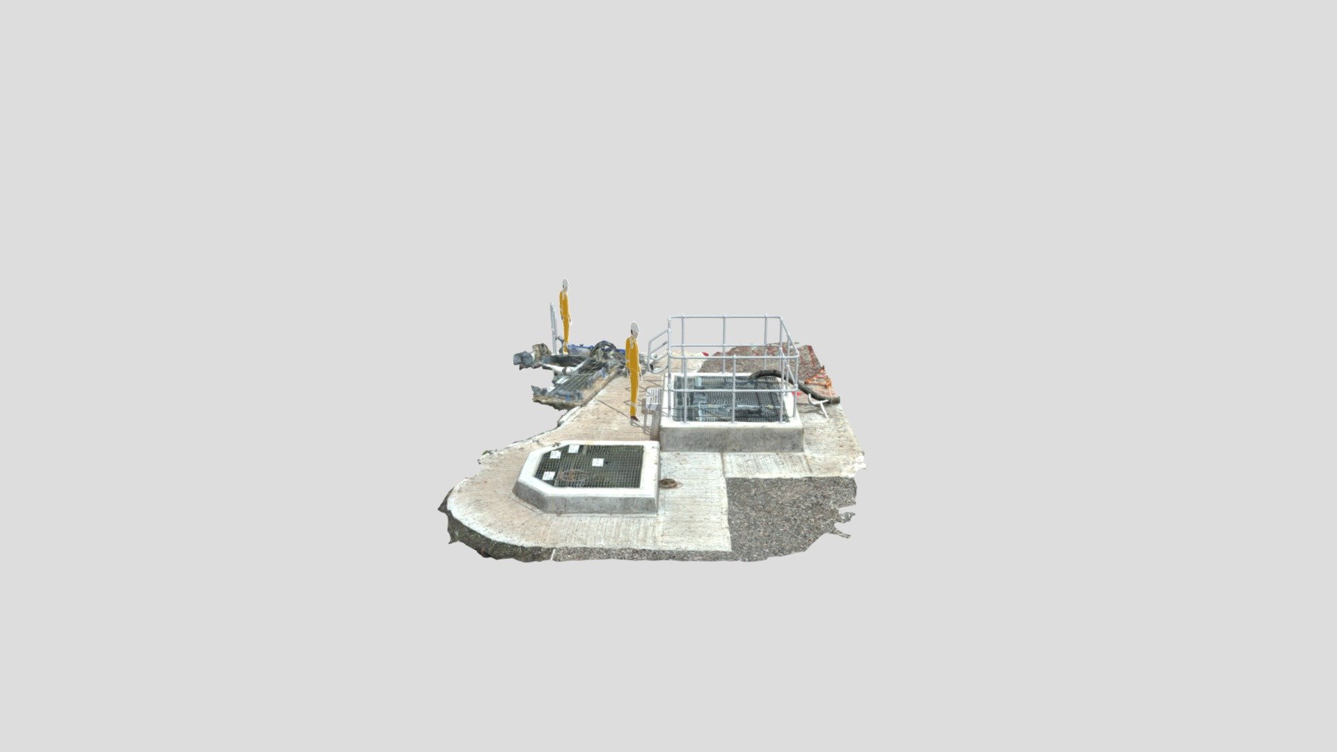 area 3 - 3D model by ksa2020 / Dezine 2020 (@ksa2020) [22b7821] - Sketchfab