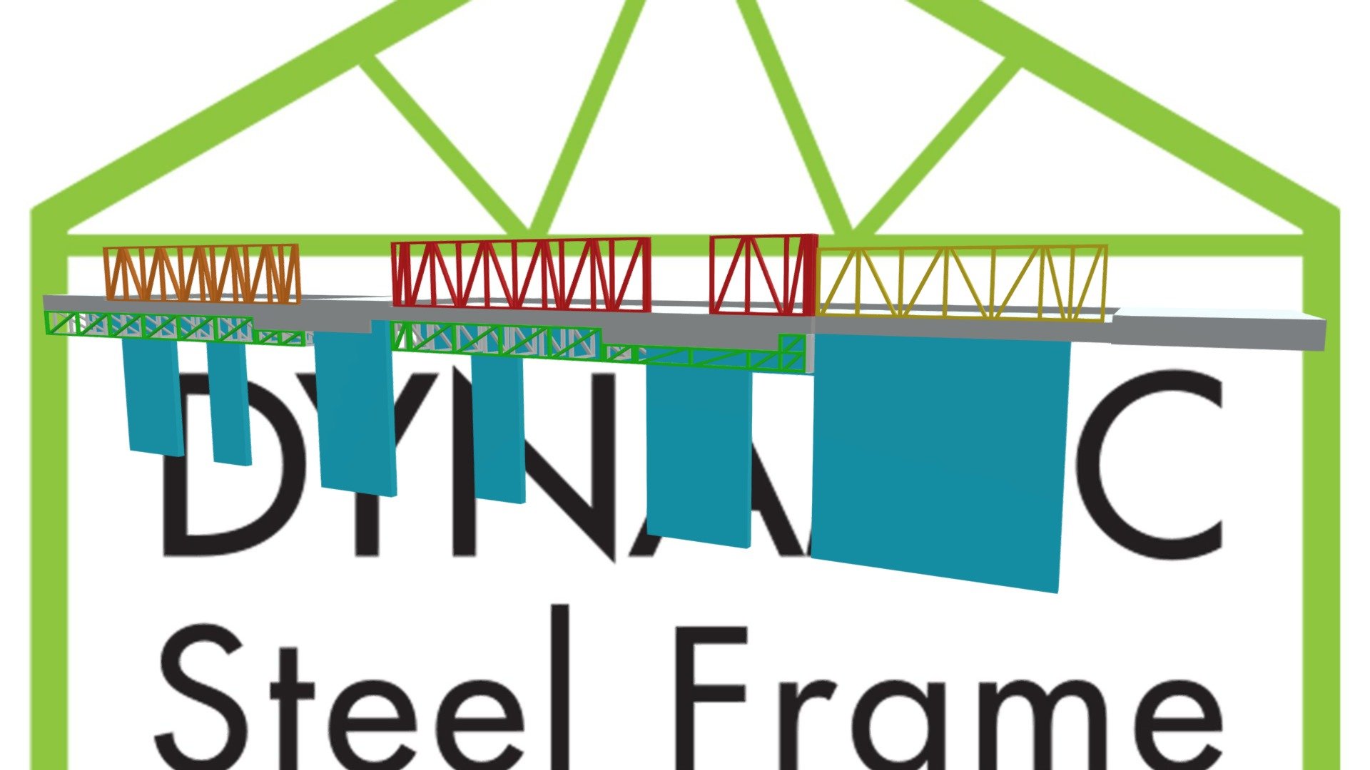 DSF3253 - 3D model by Dynamic Steel Frame (@DynamicSteelFrame-Detailing ...