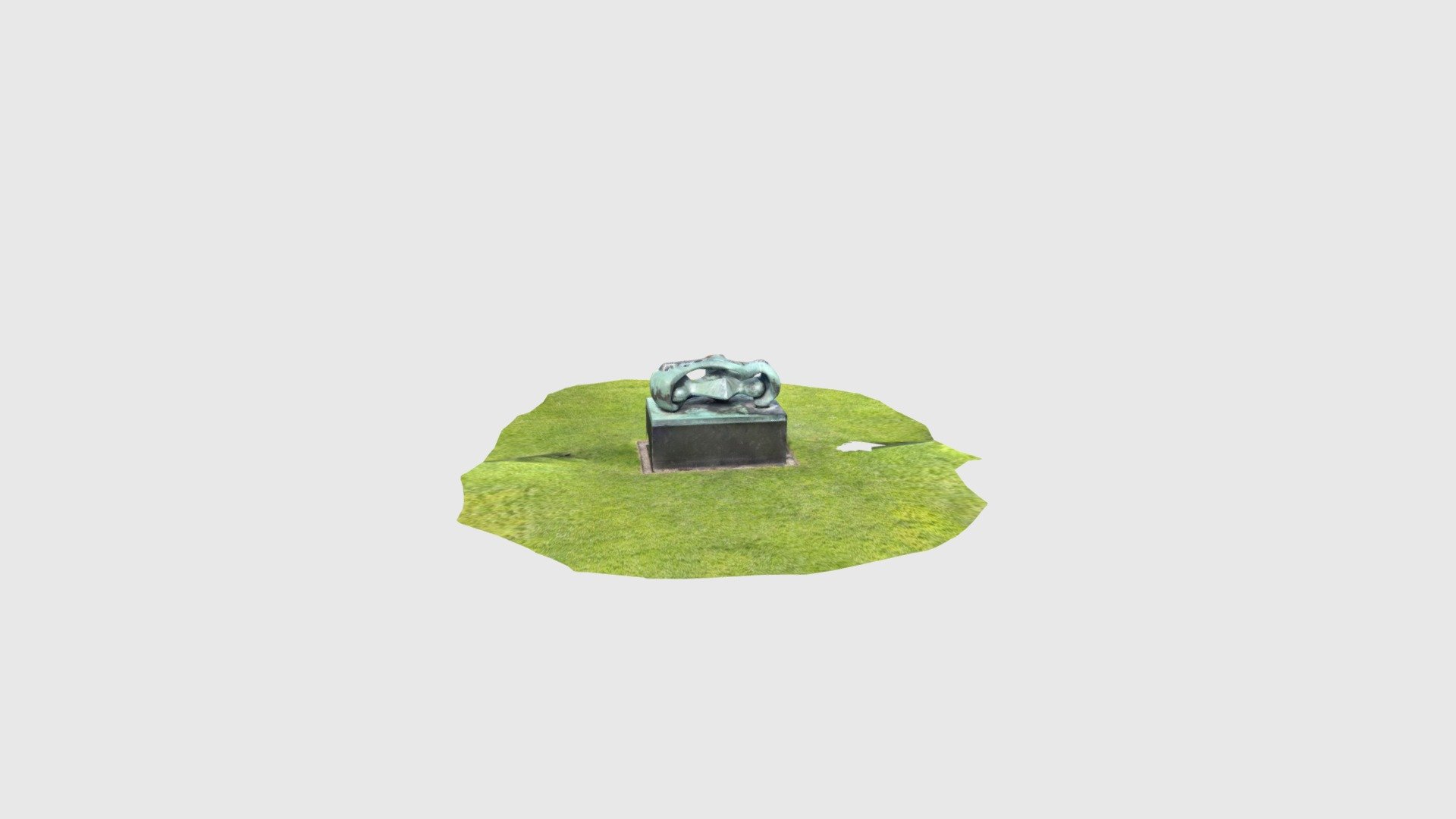 TCD Square - Download Free 3D model by Qiang Han (@hanq1) [22b8f03 ...