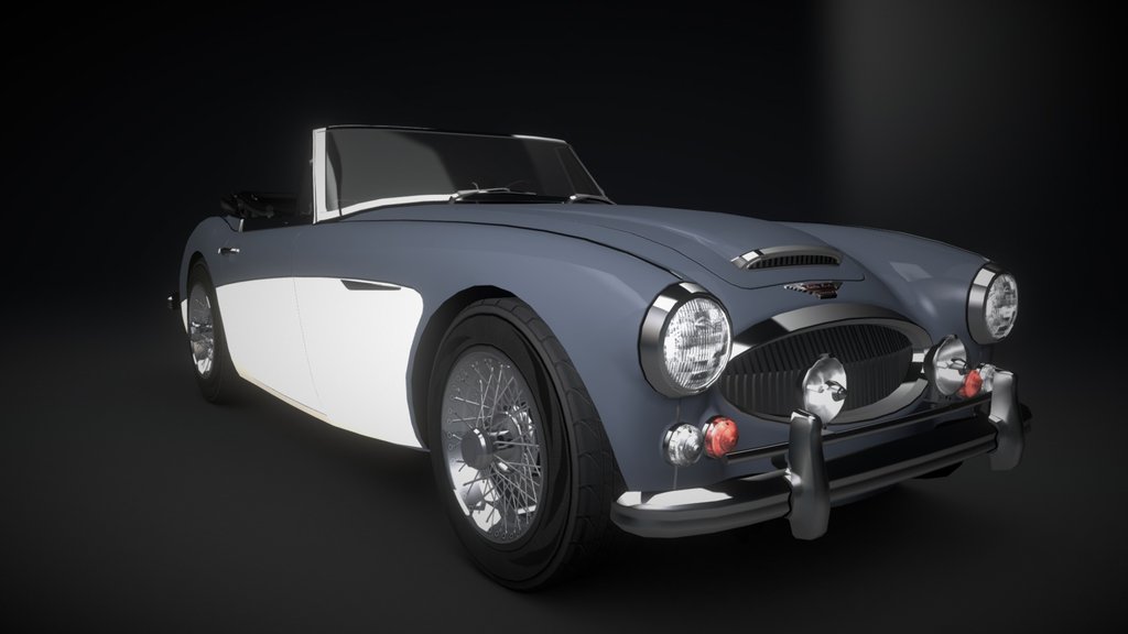 cars - A 3D model collection by Alexandr59 - Sketchfab