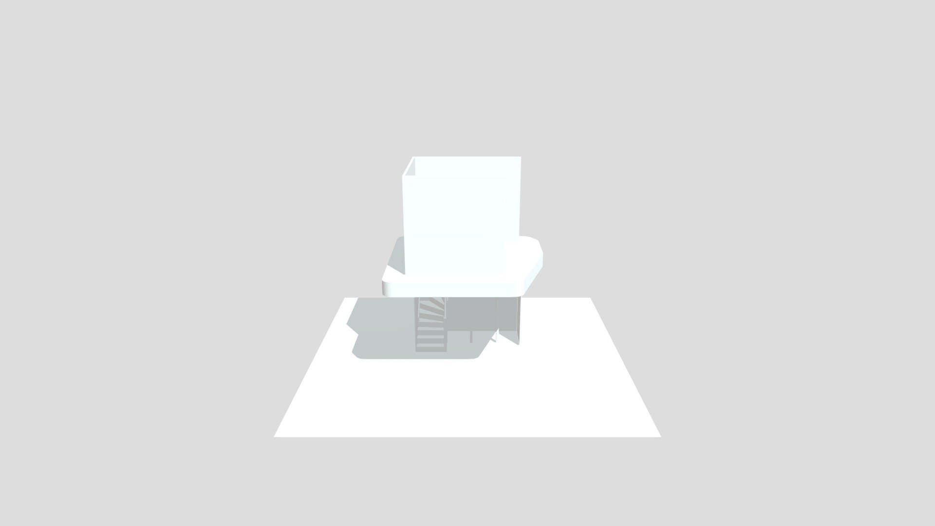 2022020 - 3D model by StairConSupport [22ba2db] - Sketchfab