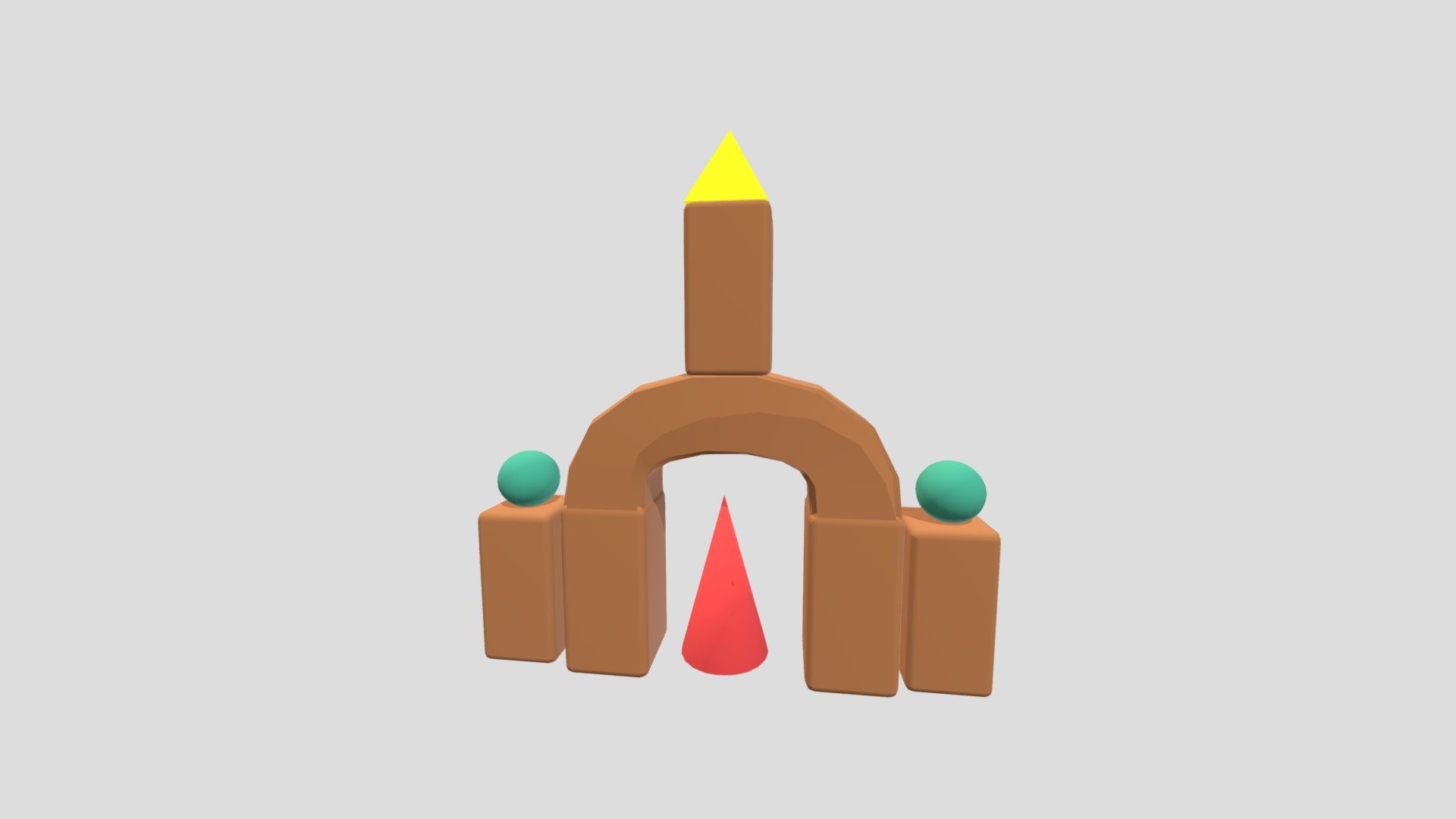wk6_Unit_Block_REAL_001 - 3D model by alex99kim [22ba33e] - Sketchfab