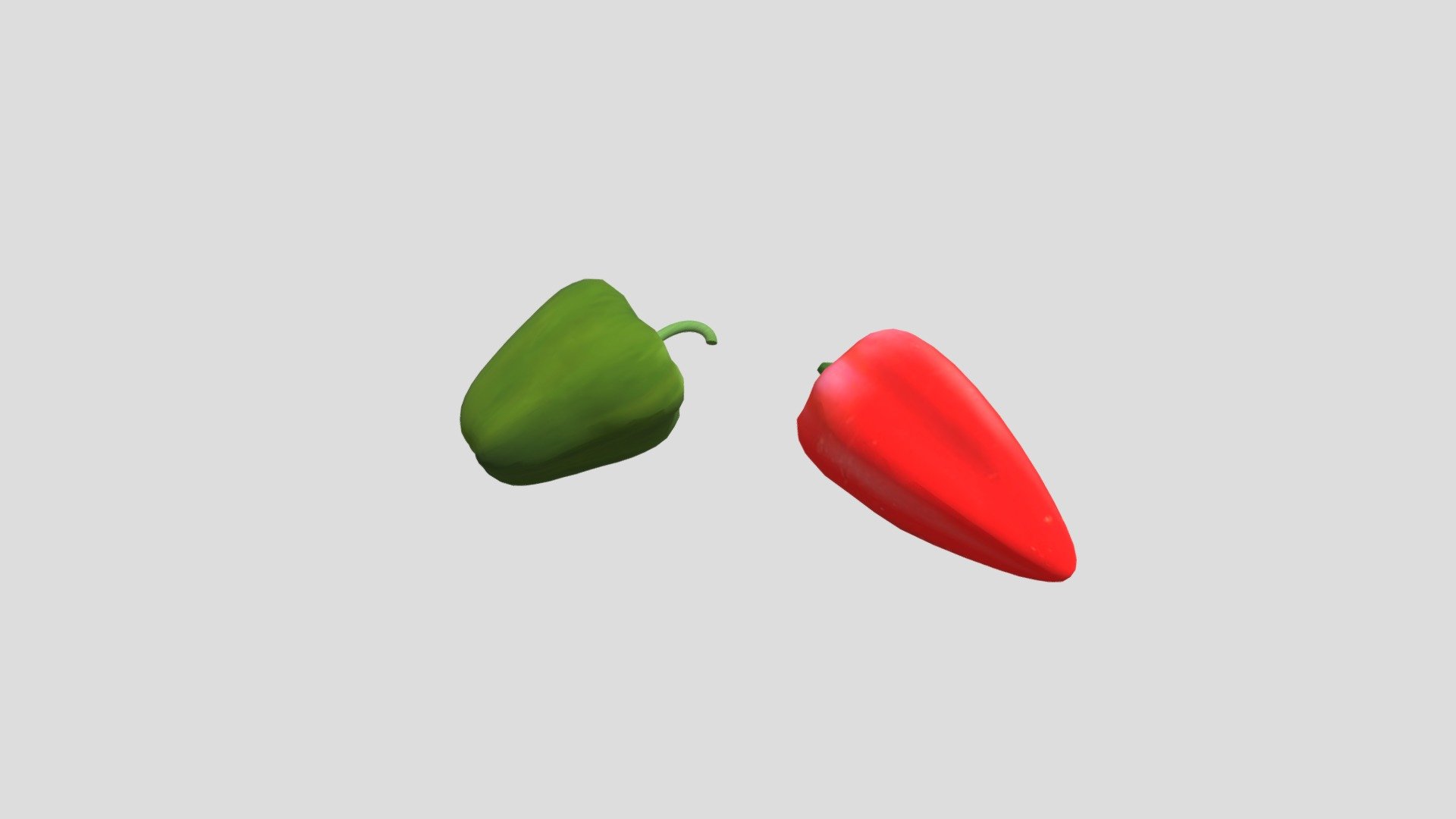 Peppers - Download Free 3D model by fakefurfetishferre [22bb95b ...