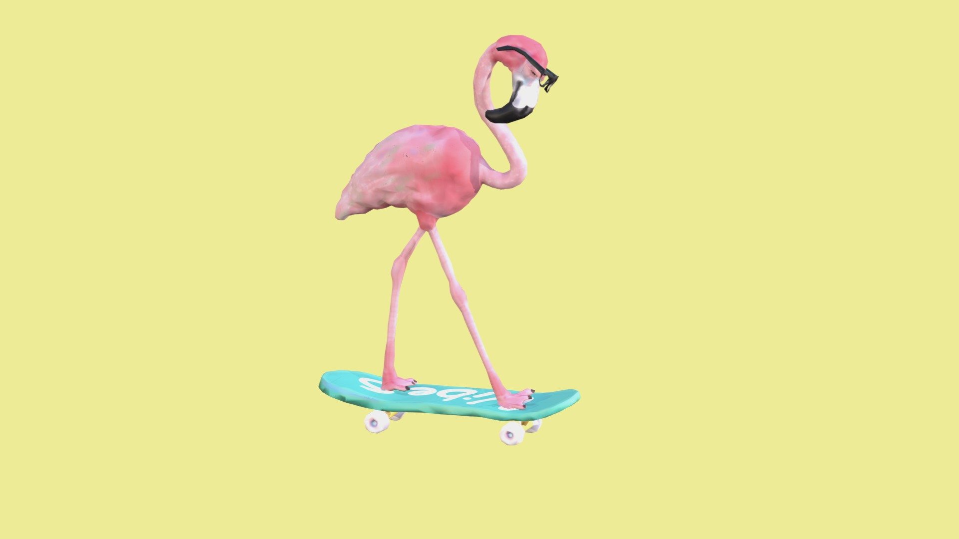 BirdGang - 3D model by juliusboss [22bb9e3] - Sketchfab