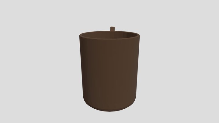 Stakan 3D models - Sketchfab