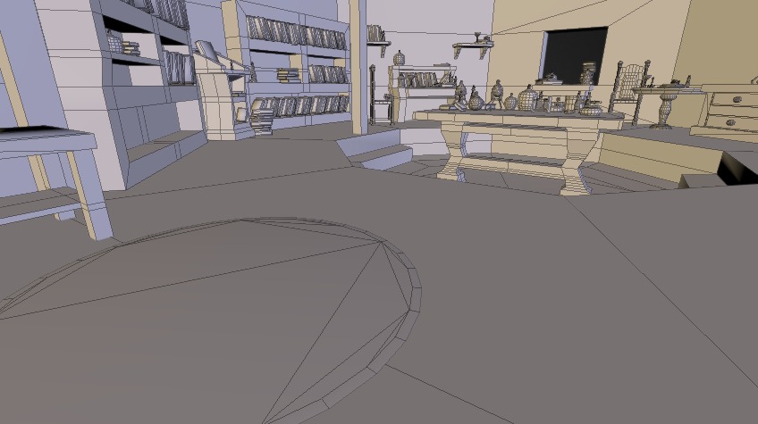 test scene - 3D model by joni.m86 [22bc7c5] - Sketchfab