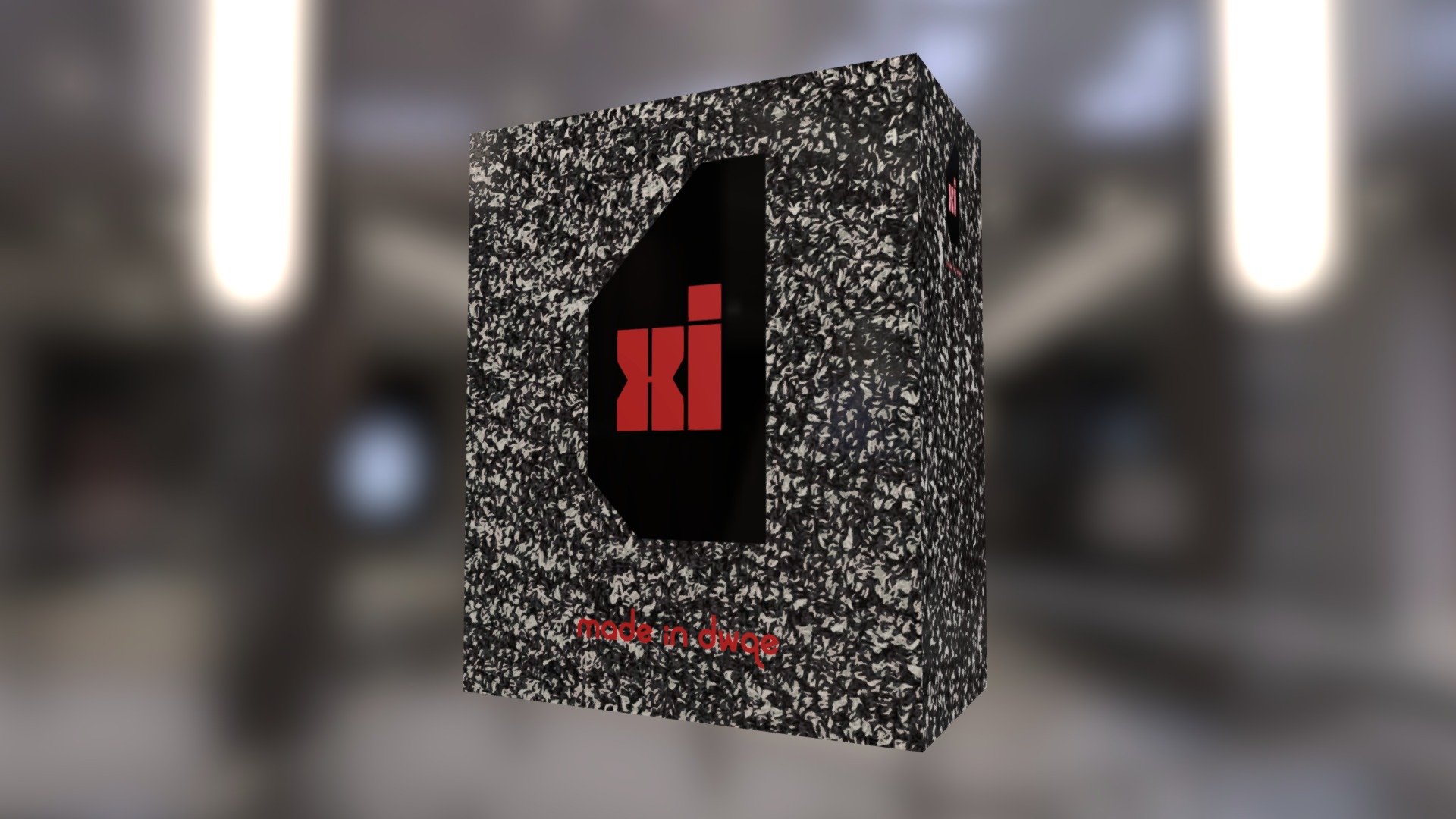 Hype.® Interactive- Grey-22-28--04-2021 - Download Free 3D model by ...