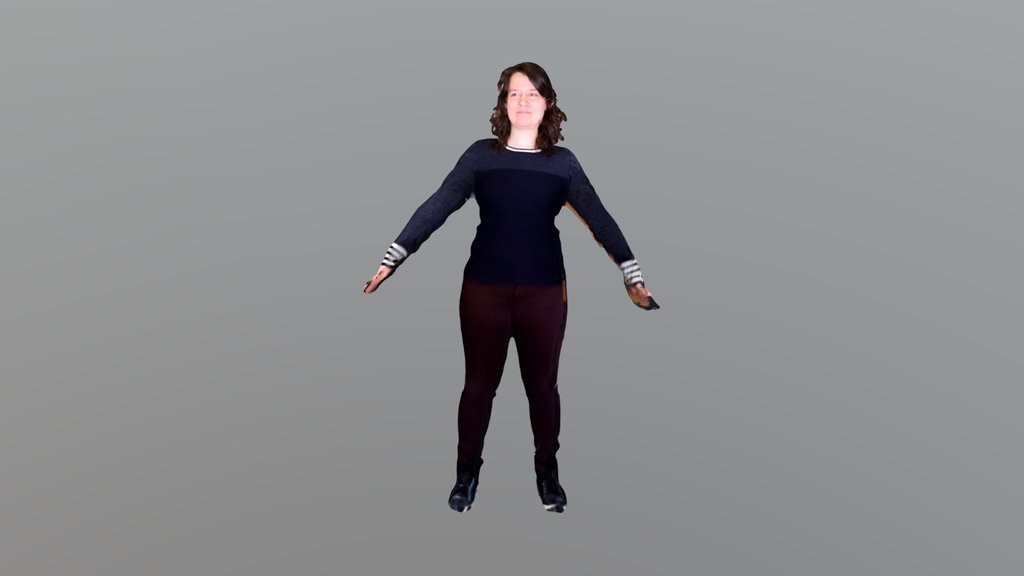 rigged download - A 3D model collection by vrmania - Sketchfab
