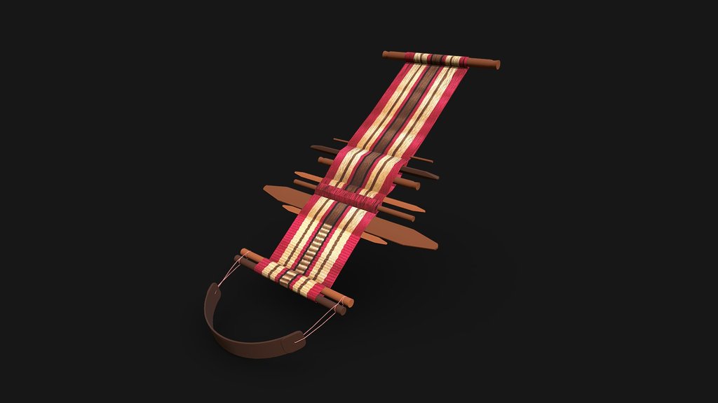 Weaving - A 3D model collection by wboony - Sketchfab