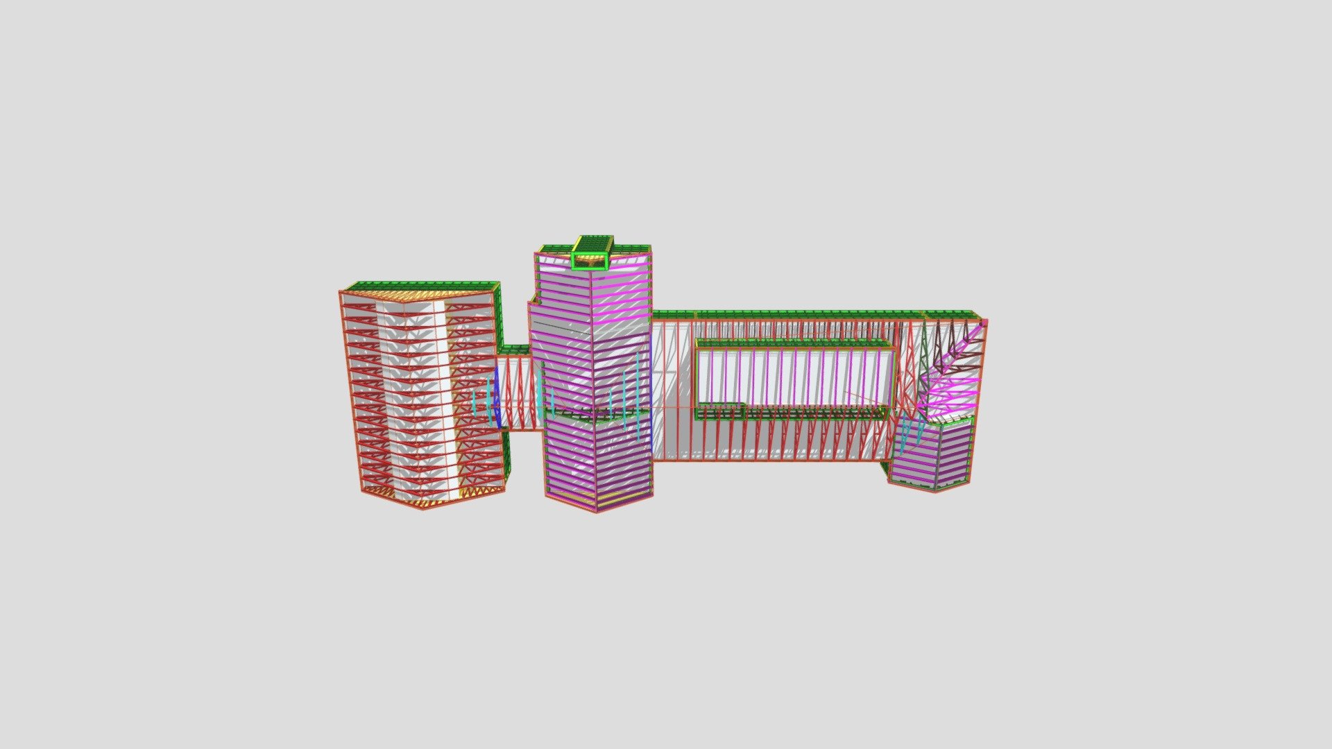Q25-0235 - 3D model by hrjframeandtruss [22bf9ef] - Sketchfab