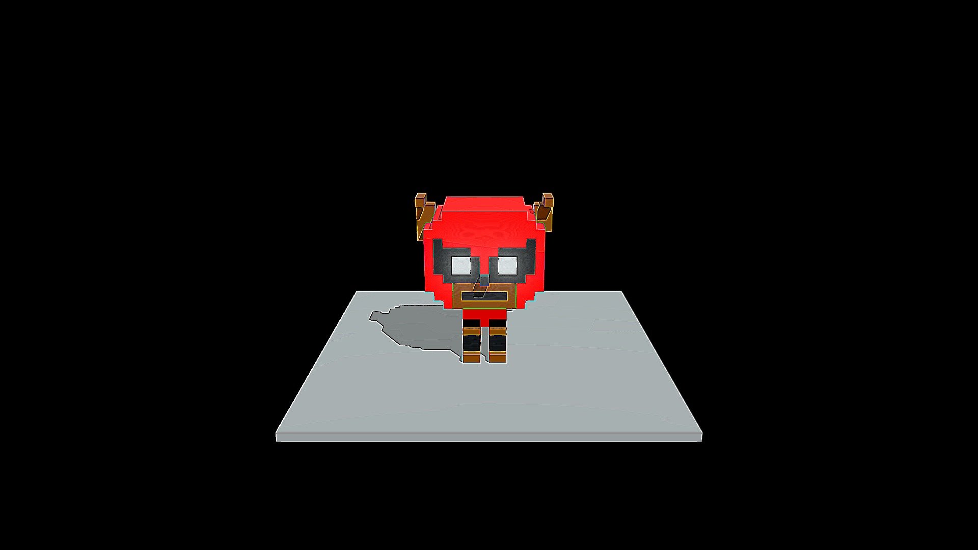 Dogpool(Marvel) - Download Free 3D model by mitchellgarcia1009 [22bfb14 ...