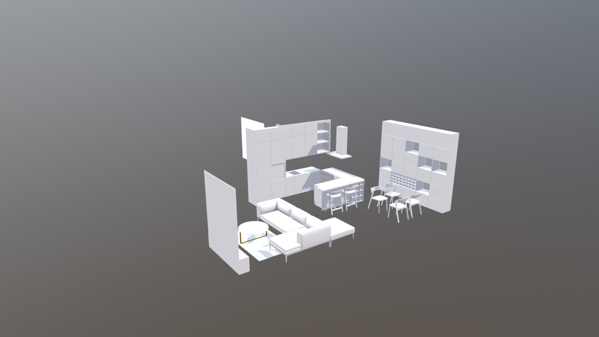 Jowita App 20180502 - 3D model by iperianov [22bfbd1] - Sketchfab