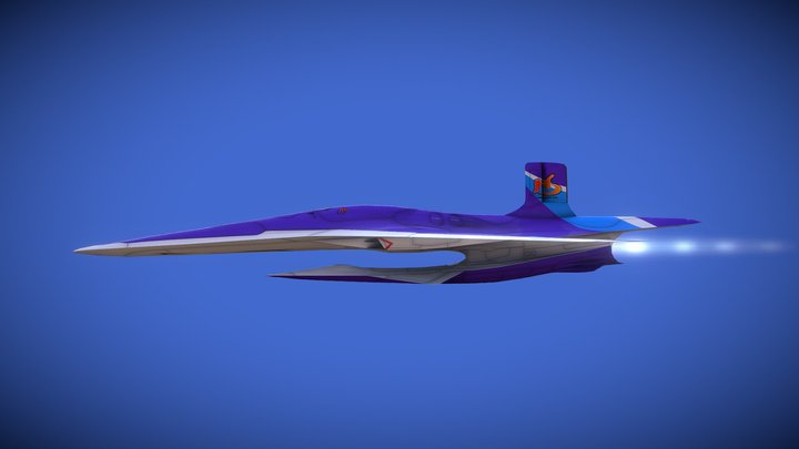 Delphinus 3D models - Sketchfab