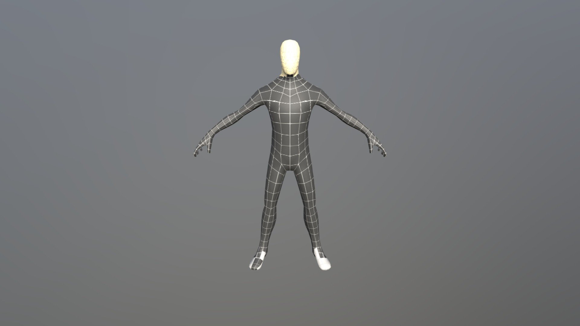 Man Peep - 3D model by Icebear123 [22c08d5] - Sketchfab
