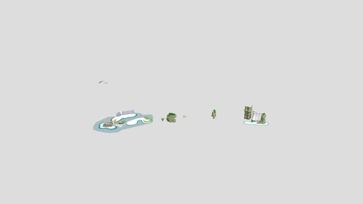 Sa2 3D models - Sketchfab