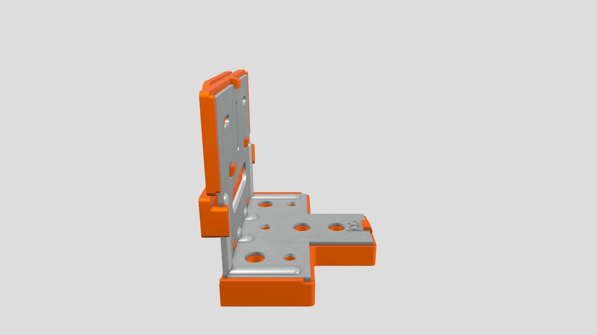 TAC 2.1 THERMAL ASSEMBLY CLIP - 3D model by Corearch Inc. (@corearch ...