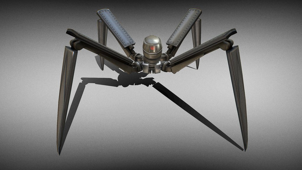 Arac - A 3D model collection by explosivemonkeys - Sketchfab