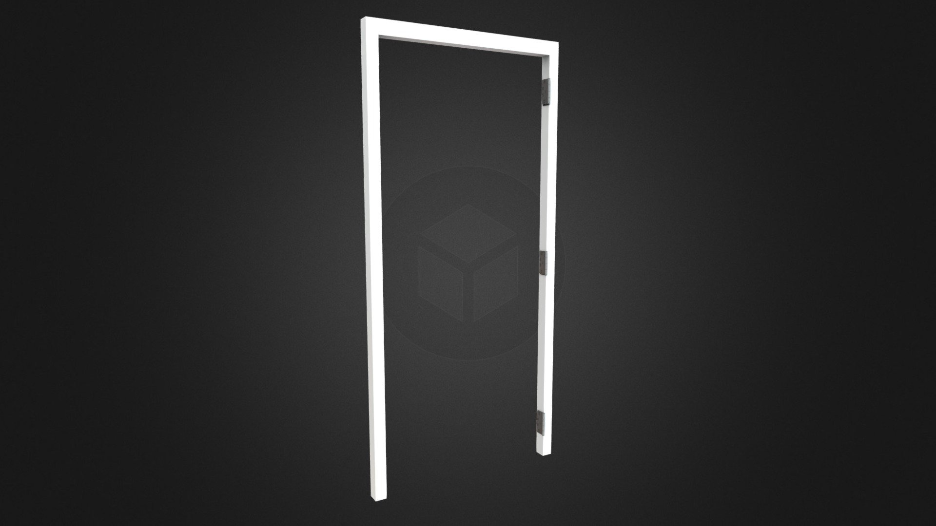 Door Frame - 3D model by Jenny (@CDH1993) [22c195f] - Sketchfab