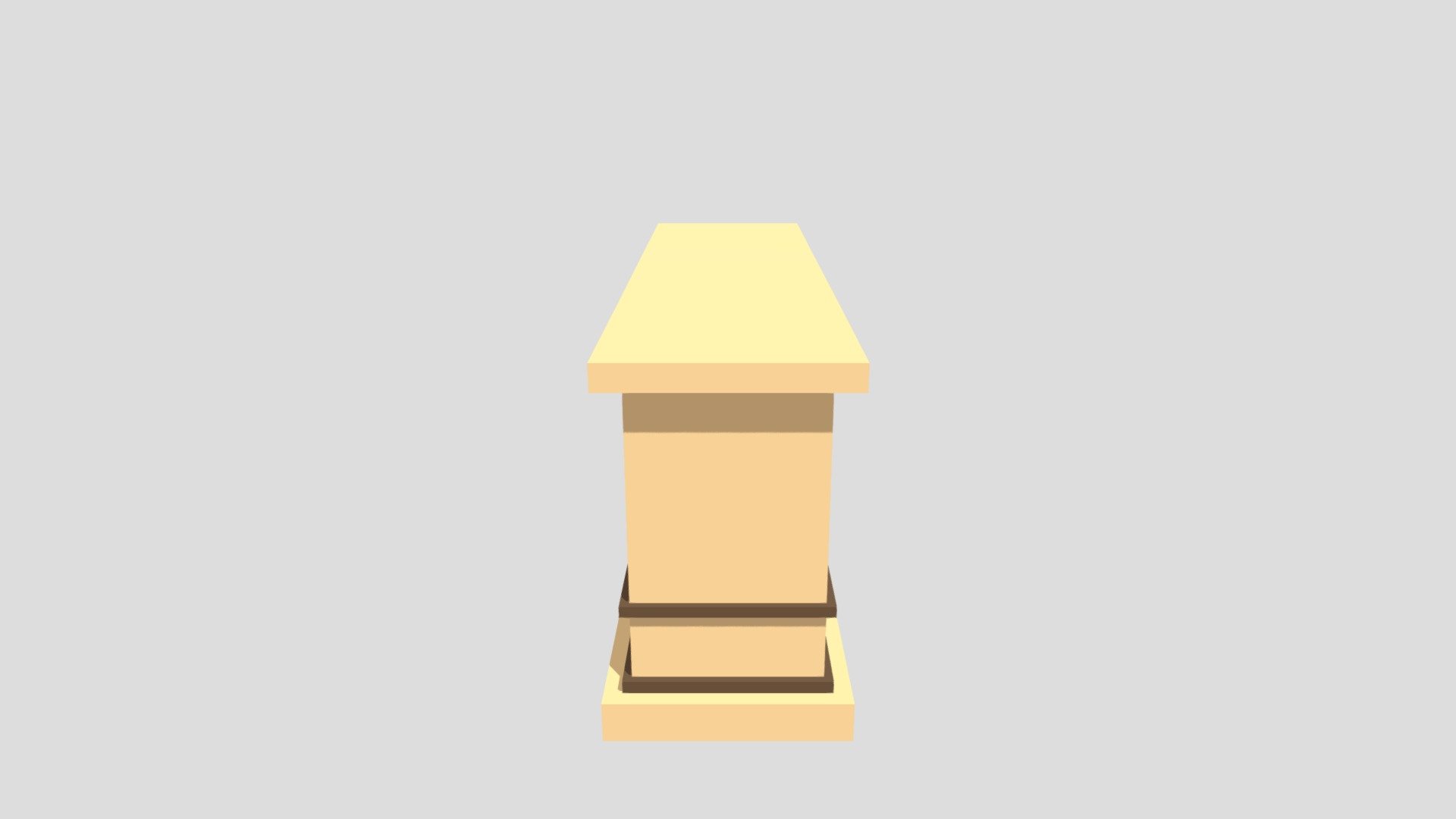 Pillar Nr. 1 Level 4 for Doom Go - Download Free 3D model by Mythtica ...
