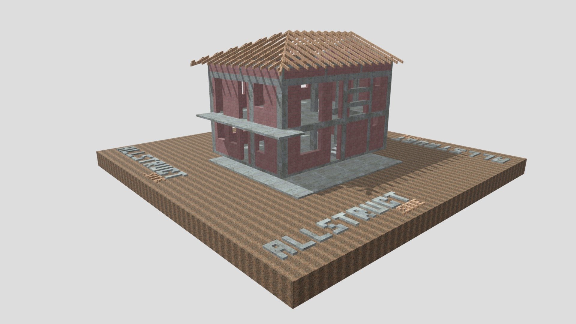 MIJACHE_PT+DE_c4d - 3D model by allstruct.site [22c1c0f] - Sketchfab