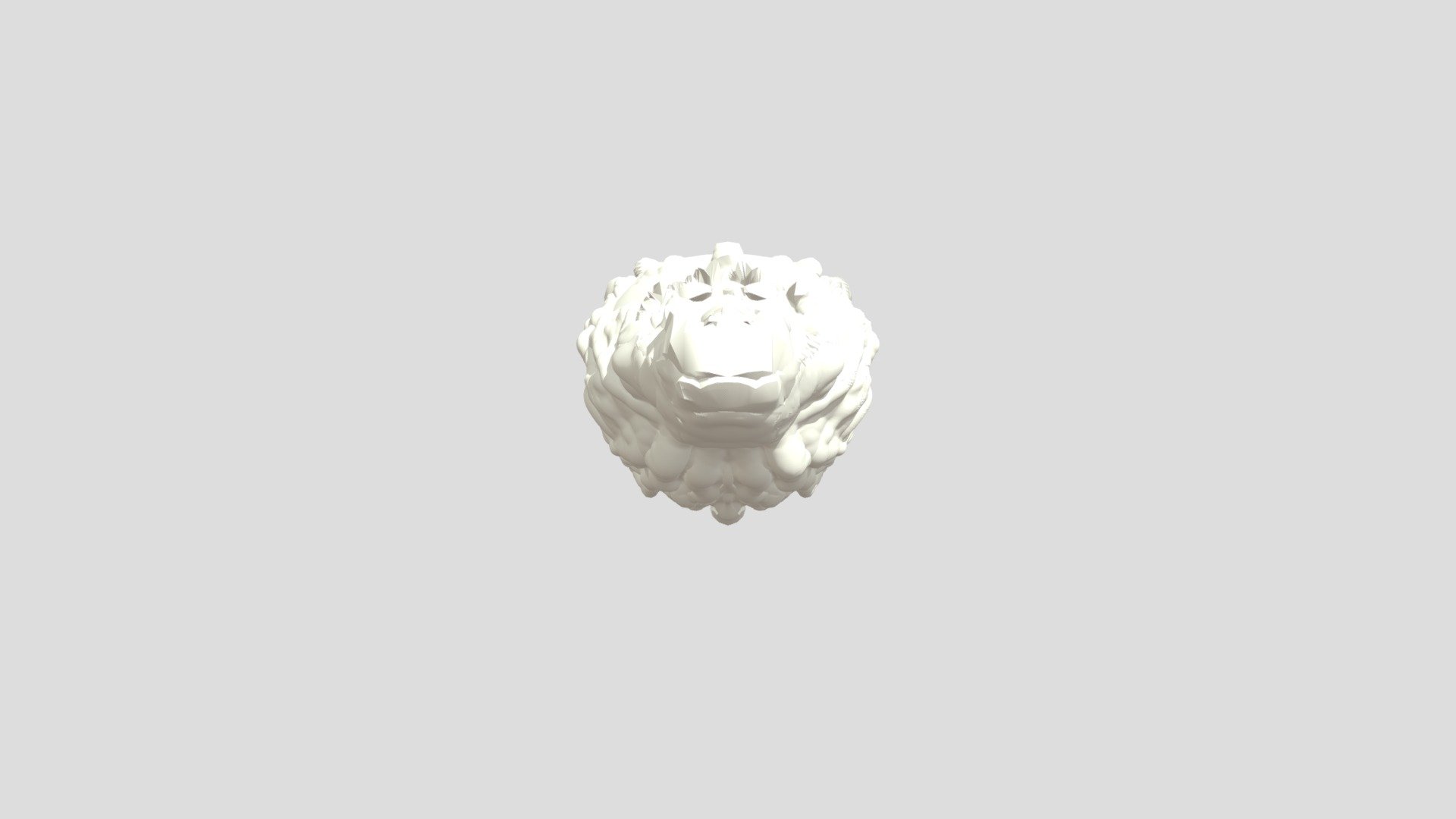 Old Statue Free - Download Free 3D model by Chayan Skr (@Chayan112233 ...