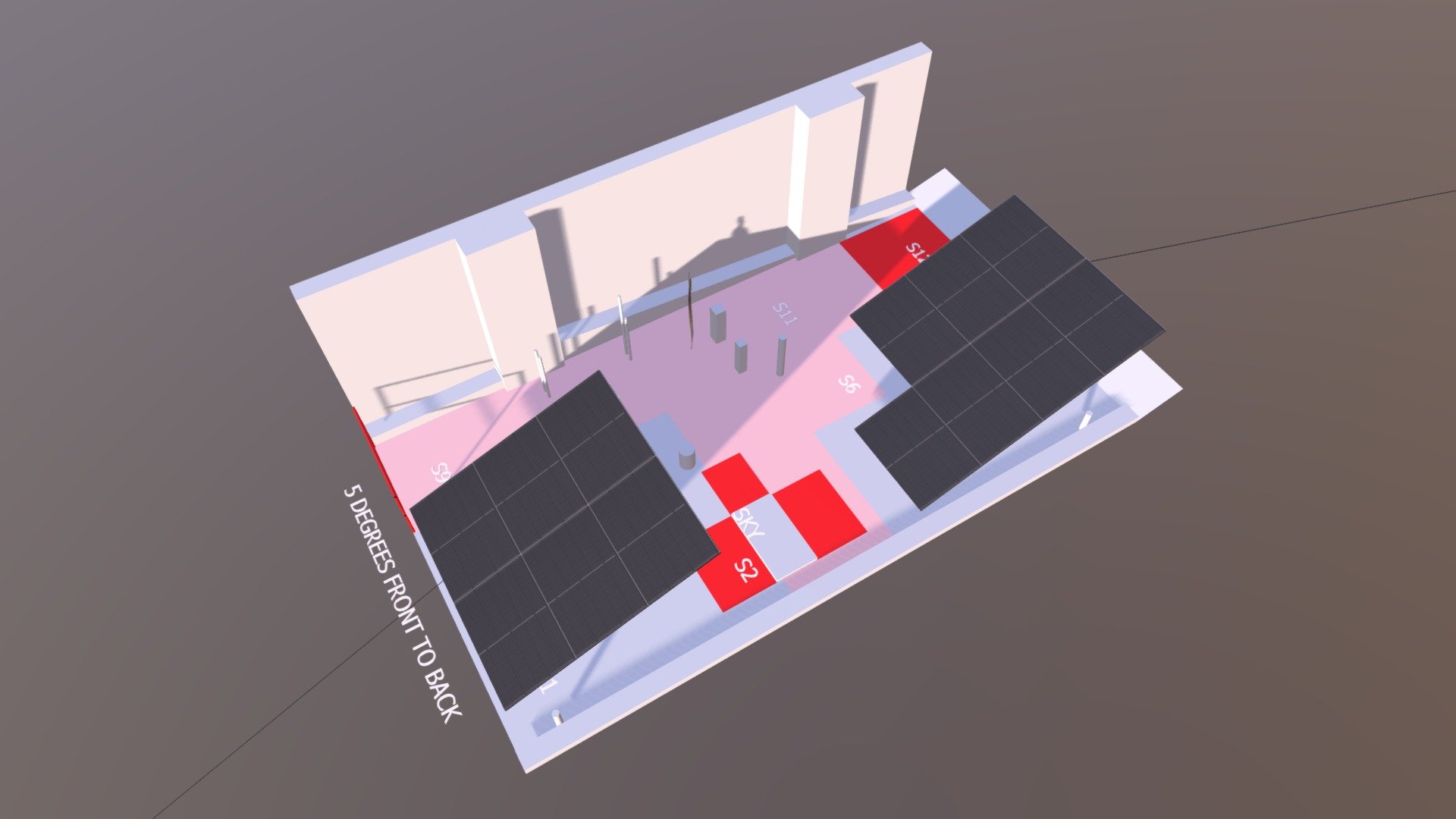 280 Quincy Street 13 Mod Tilt - 3D model by brooklynsolarworks [22c30c7 ...