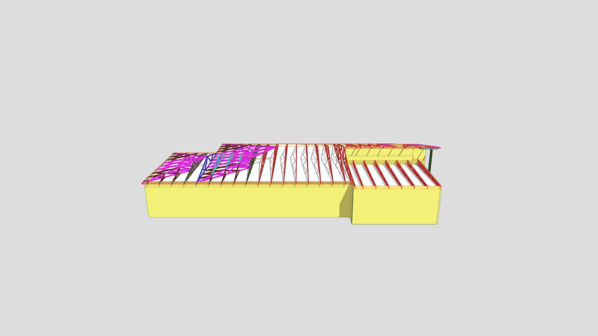 Hopper Homes - Sampford - 3D model by MBPrefab [22c33ff] - Sketchfab