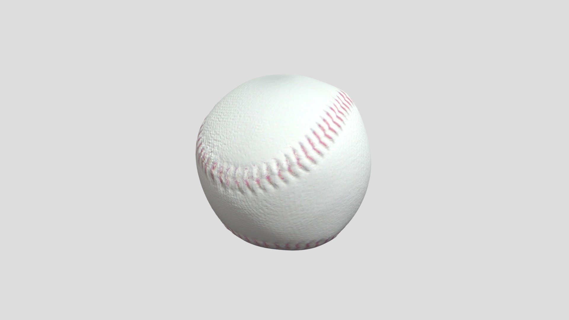 Baseball - 3D model by Mixed Reality Lab (@mxrlab) [22c5758] - Sketchfab