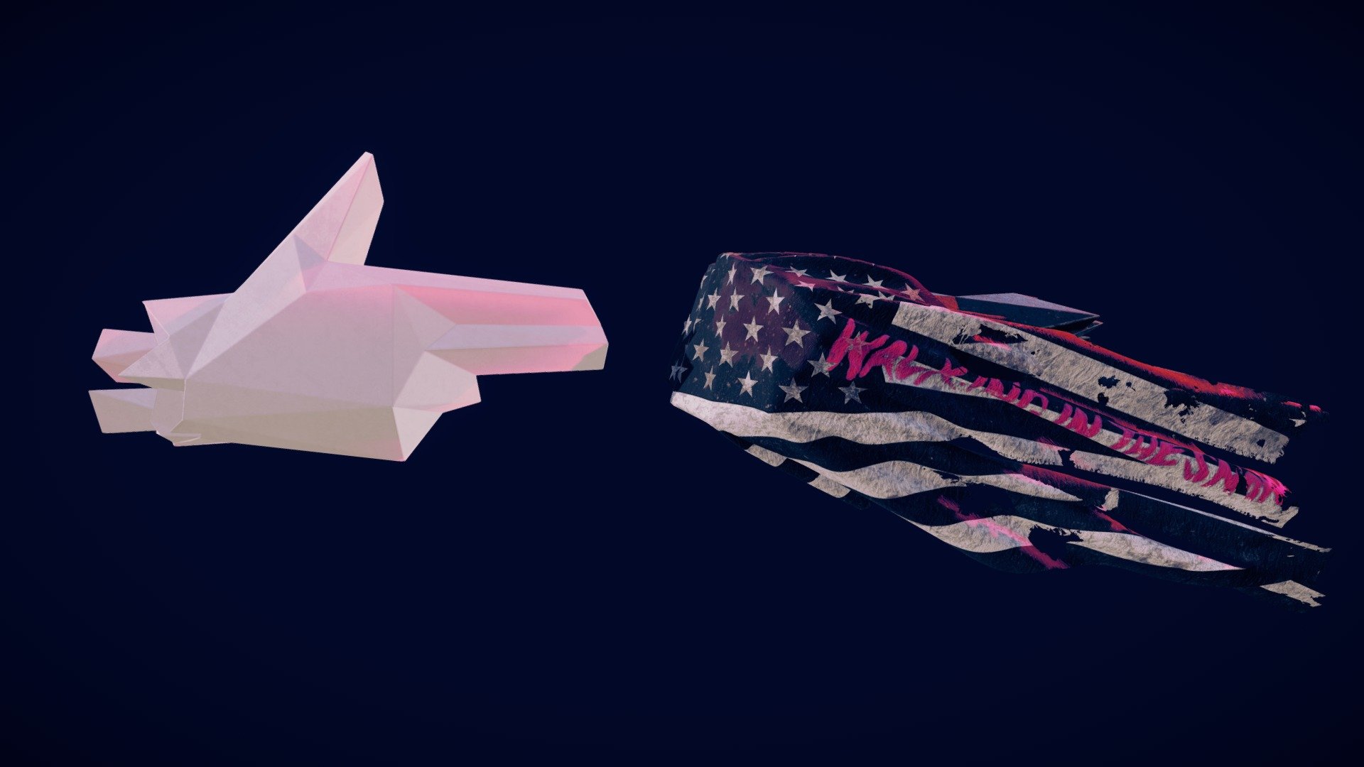 RTJ4D Broken Dream - Download Free 3D model by pmvis [22c5bce] - Sketchfab