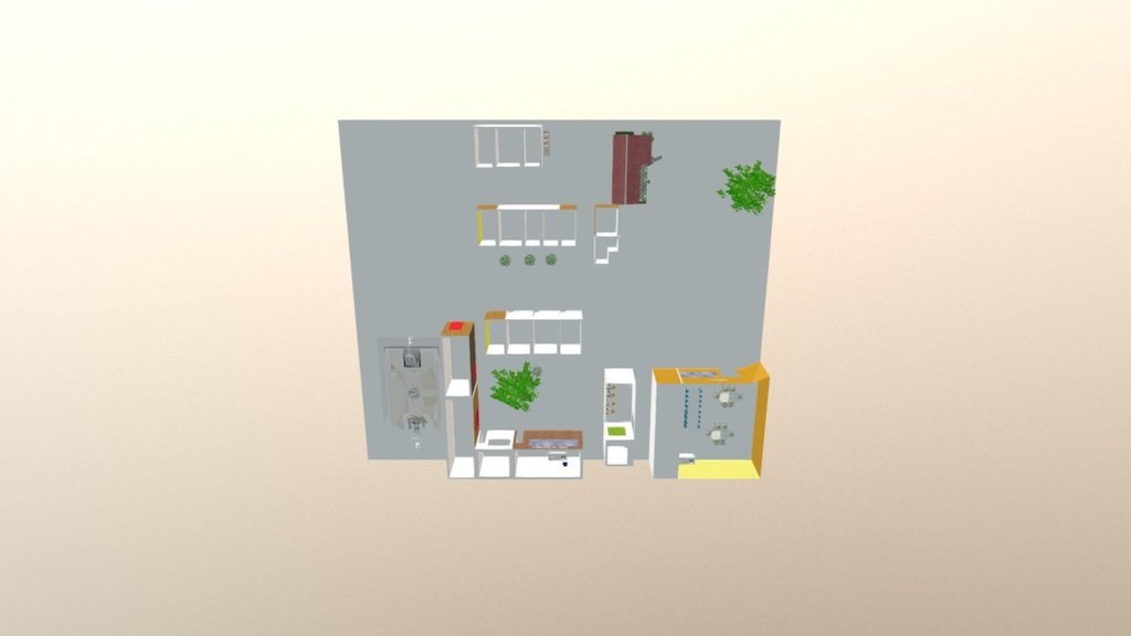 Modelo Completo Obj - 3D model by soniabojaca1 [22c71ed] - Sketchfab
