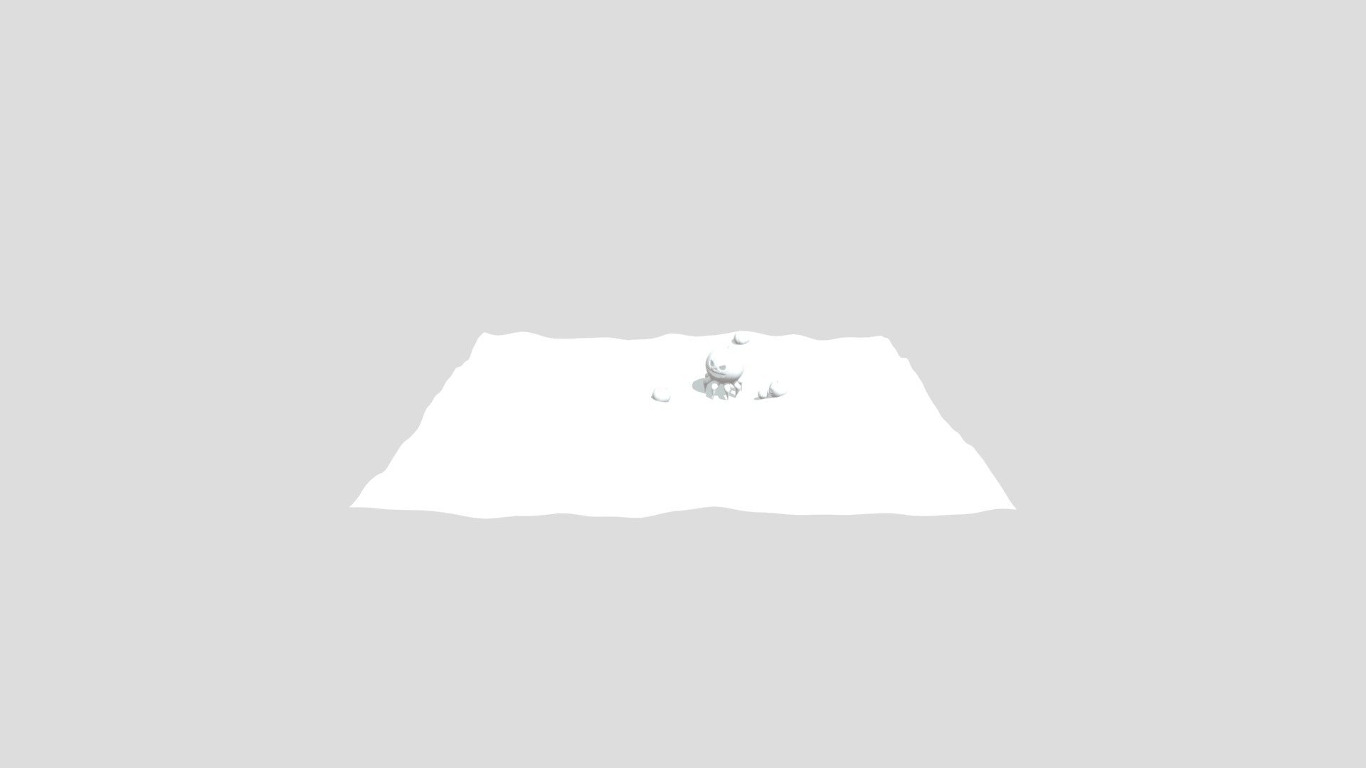 halloween_spider.blend.blend - Download Free 3D model by celumdemo ...