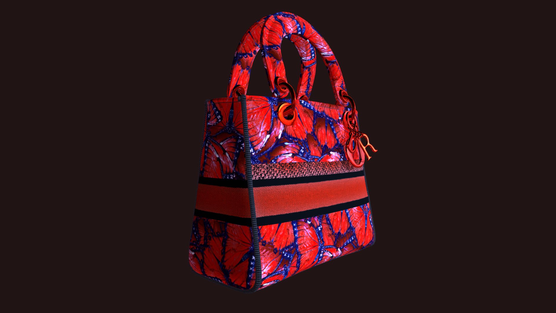 Bag - Bolso mediano LadD-Lite - Download Free 3D model by Roberto ...