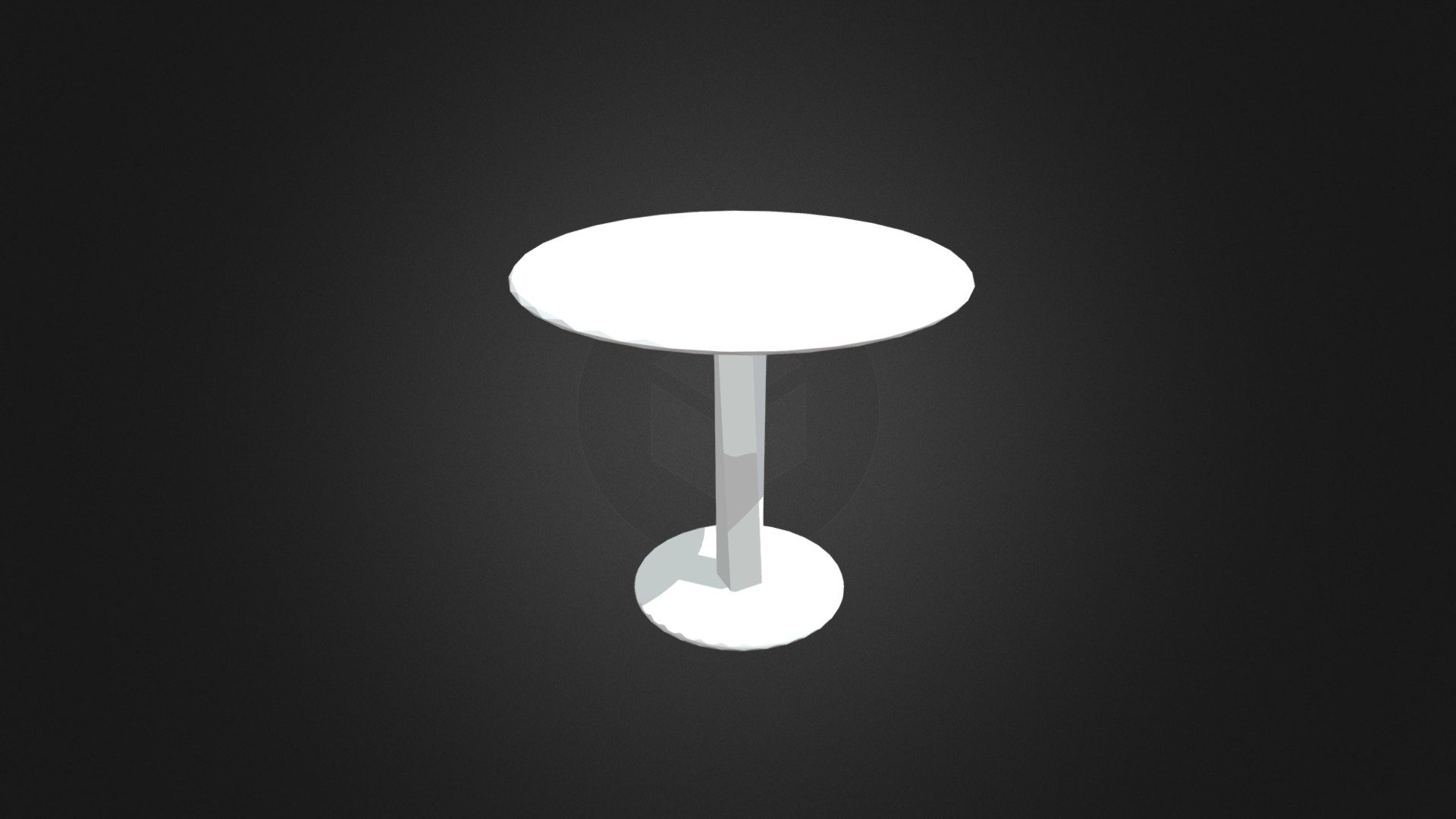 Mesa Circular - Download Free 3D model by ChileMex017 [22cb4cf] - Sketchfab