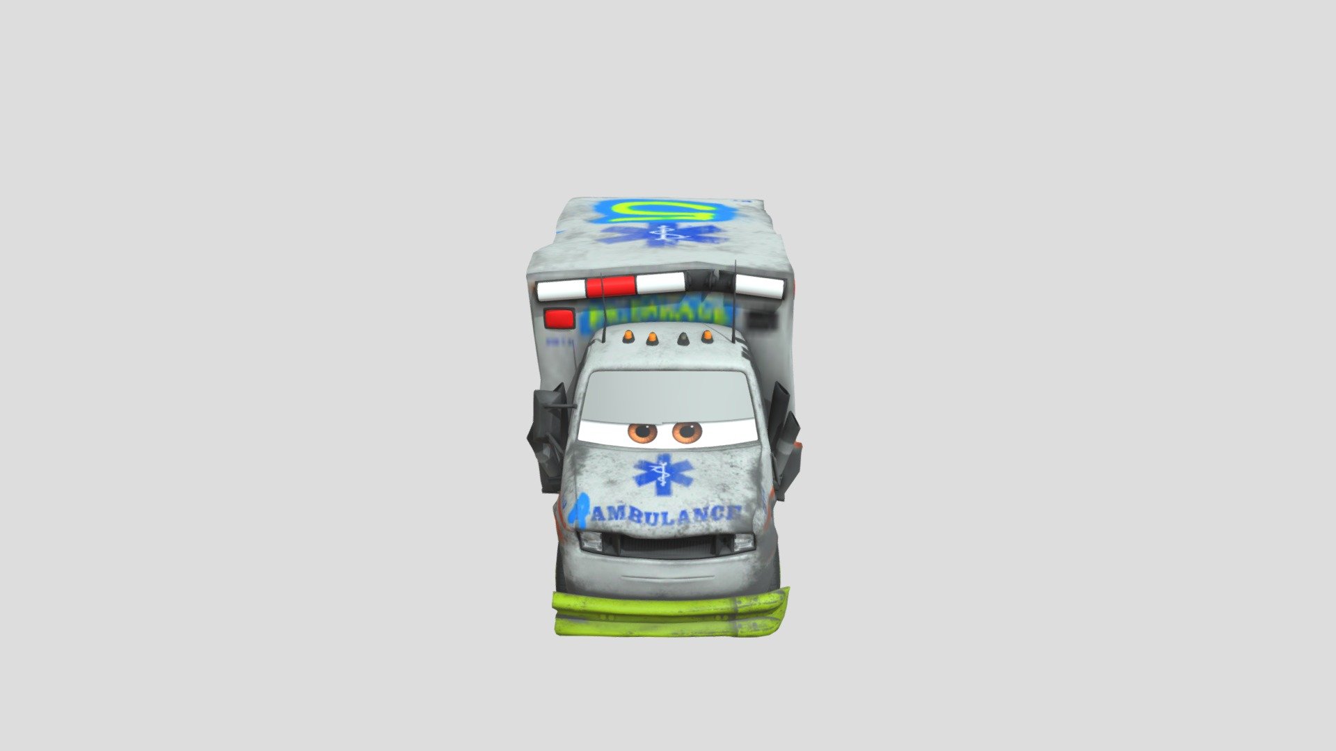 dr damage - Download Free 3D model by ??? (@bouchra.elabbassi1014 ...