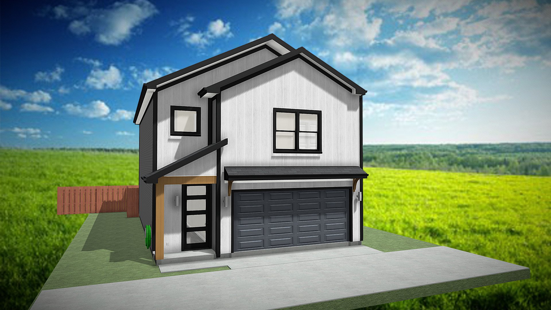 Mendoza Model - 3D model by Ideal Design Source (@idealdesignsource ...