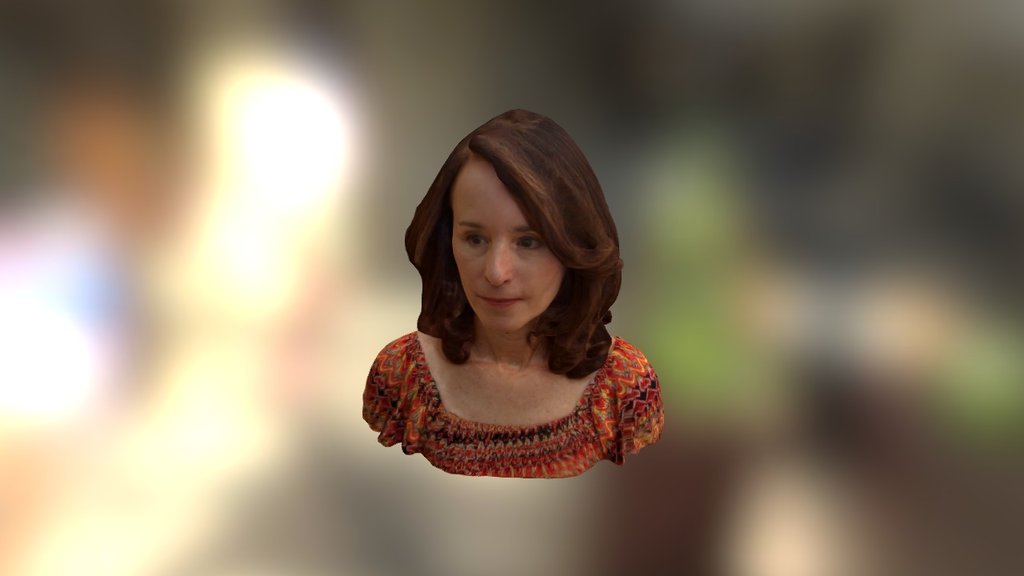 Sally - 3D model by BluEdge 3D (@justin.levitz) [22cbf1a] - Sketchfab