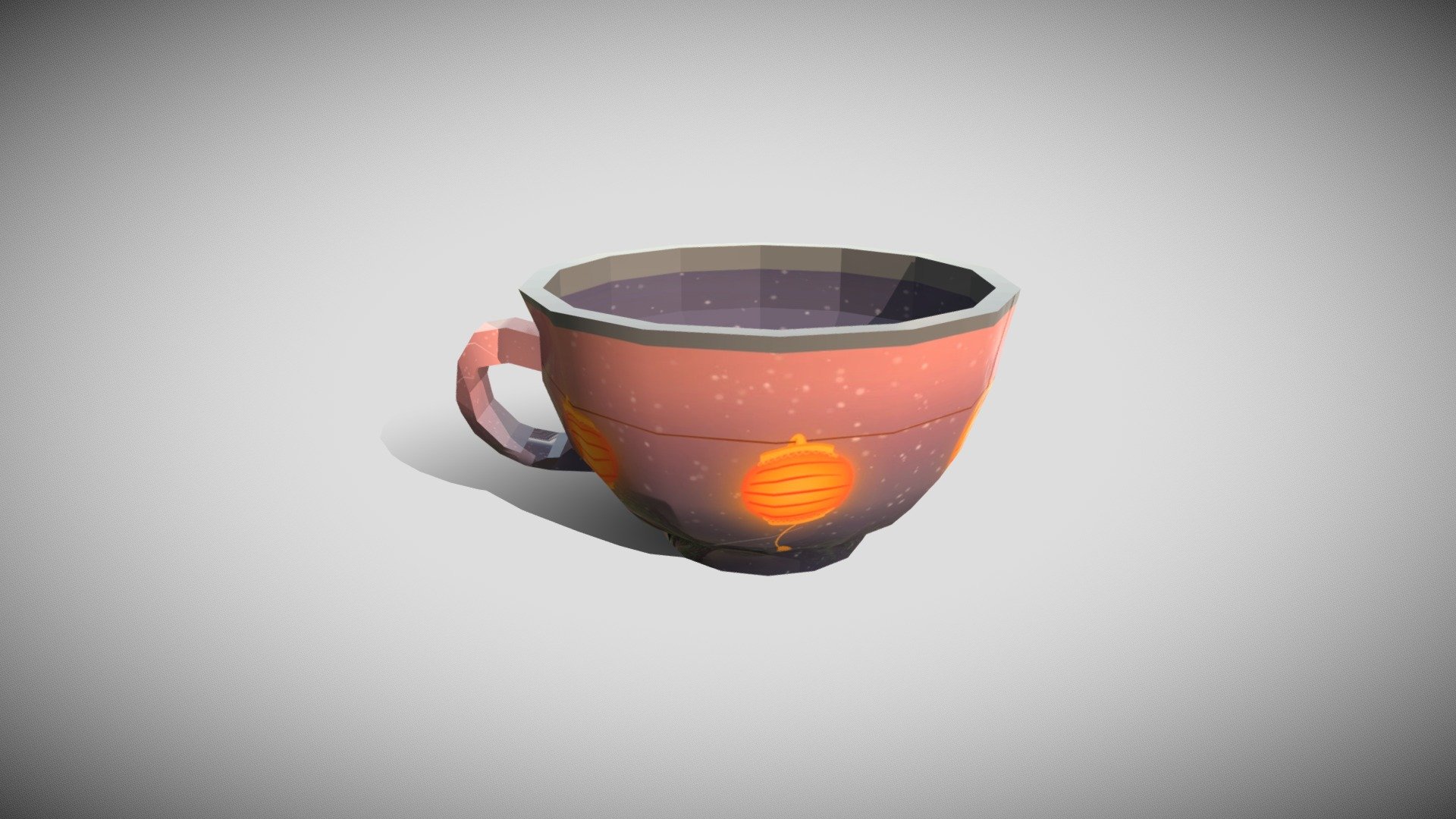 Cup_Export - 3D model by Fwogg (@Lauren_the_fwogg) [22cc3de] - Sketchfab