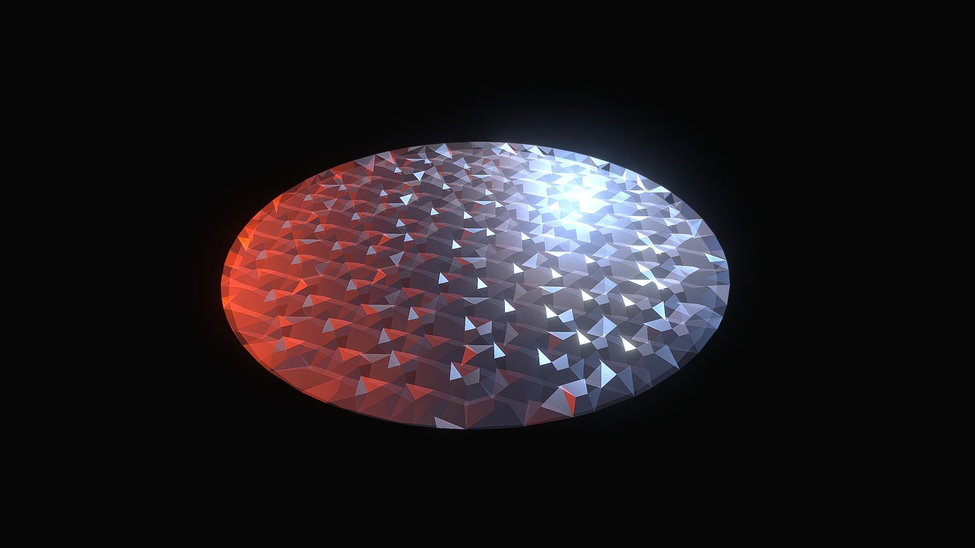 Disc - Download Free 3D model by tamminen [22ce1ee] - Sketchfab