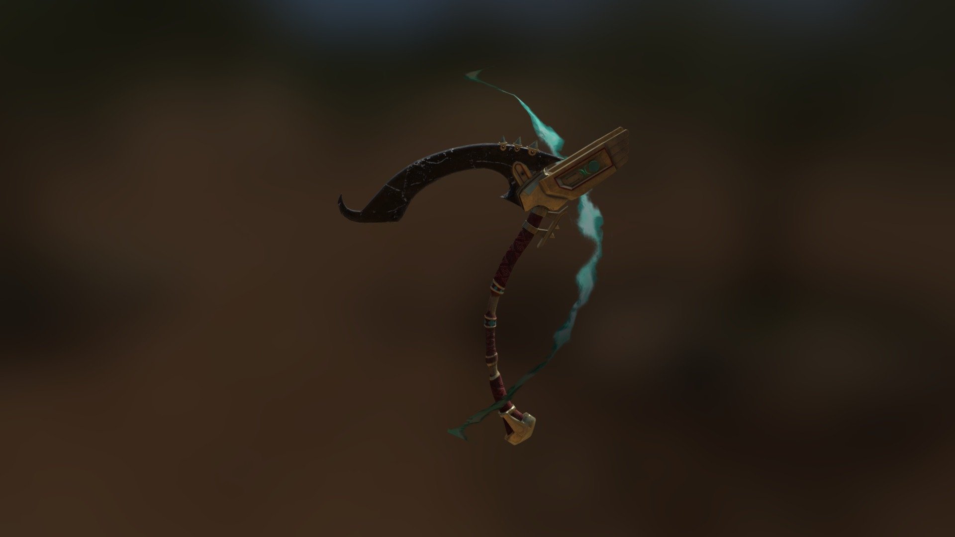 tp3_weapon - Download Free 3D model by F-X.gagnon [22cfa3c] - Sketchfab